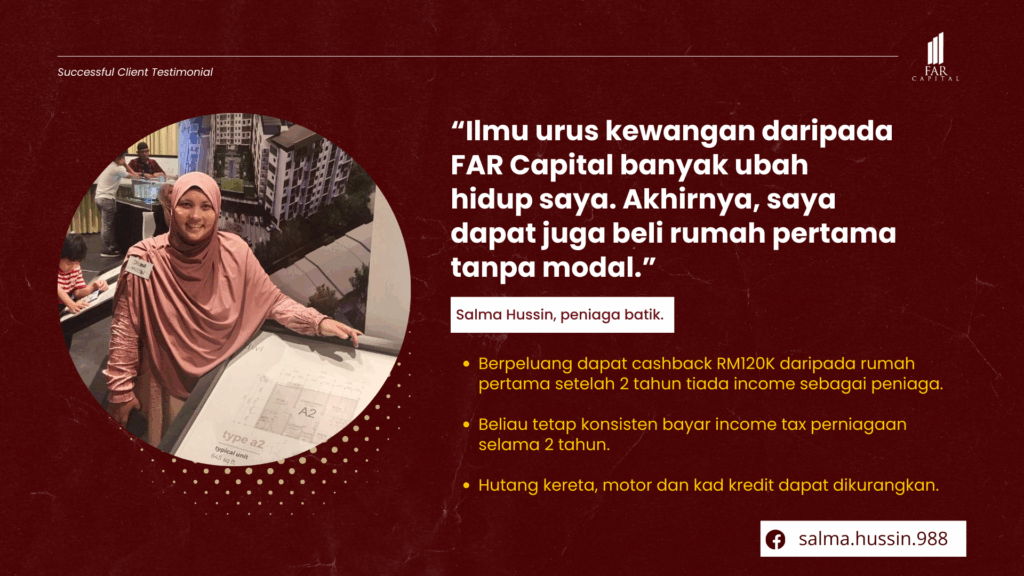 10 Sebab Kenapa Ramai Kata FAR Capital Scam