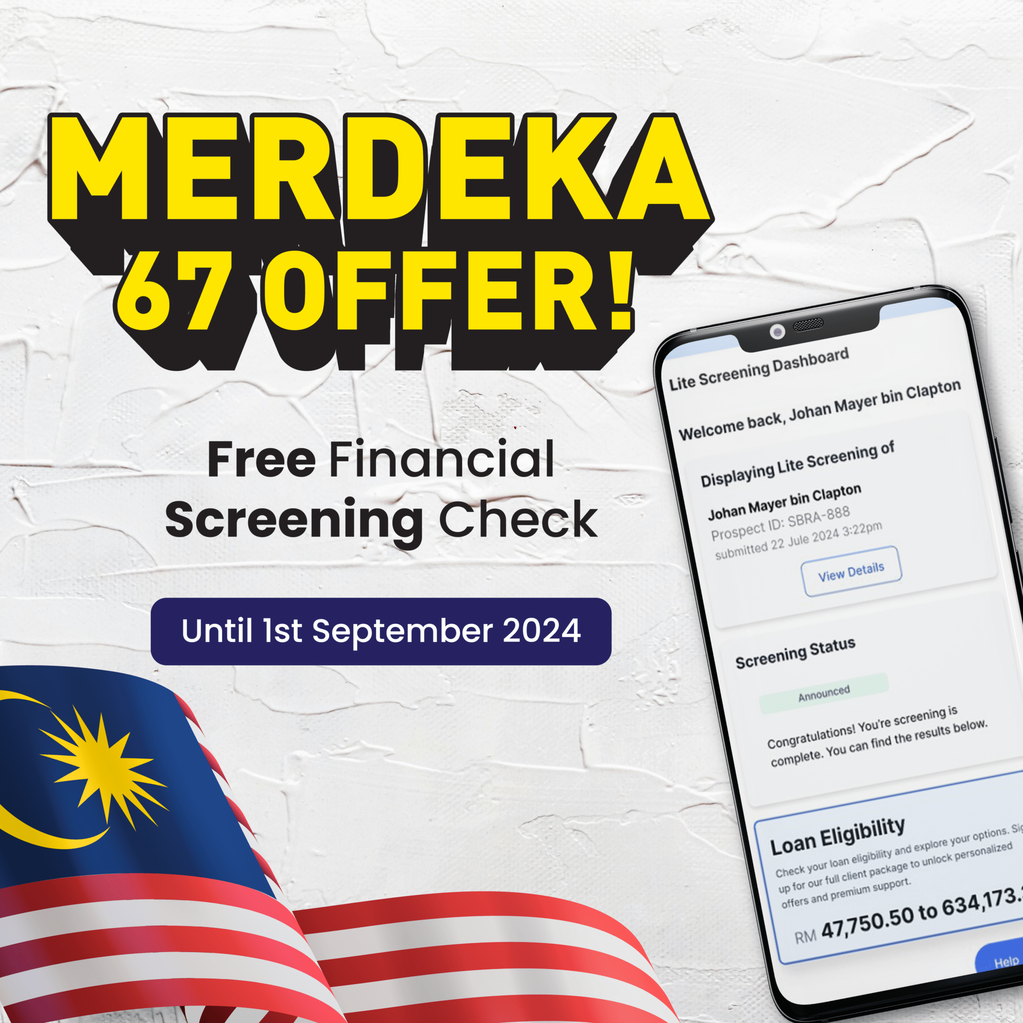 Thank You Merdeka Gift | FAR Capital